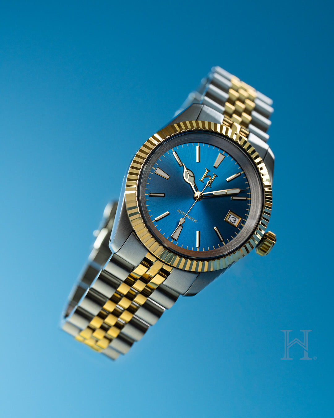 SIGNATURE – Huizen Watches